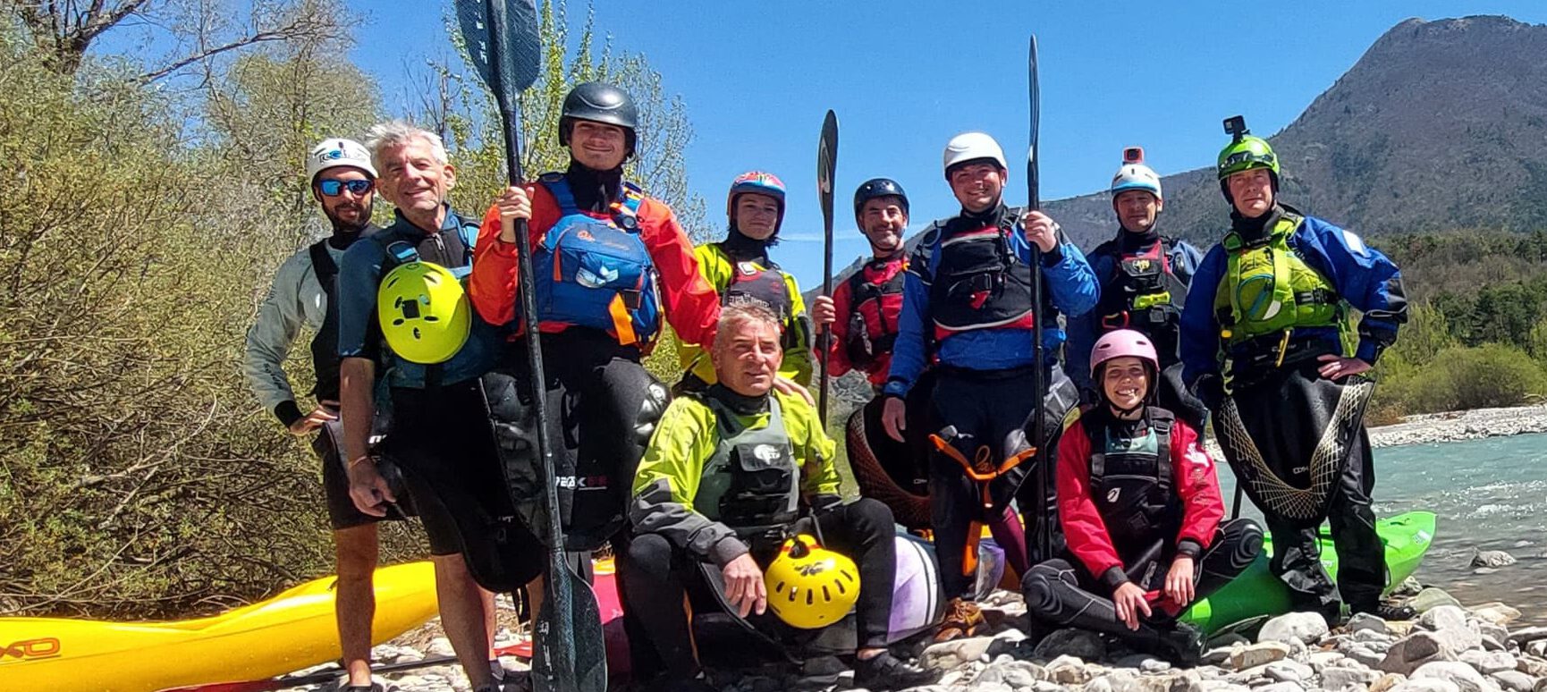 Club Canoë Kayak Alpes Durance | Club De Kayak De Gap